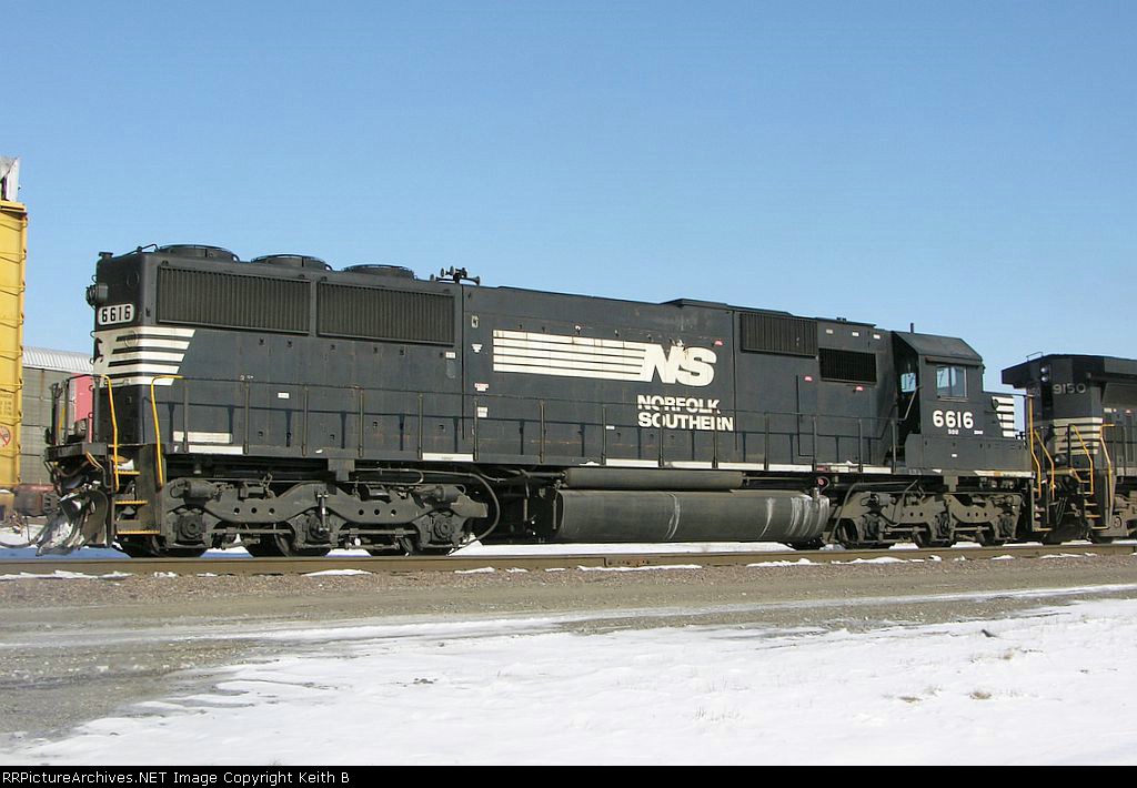 NS 6616